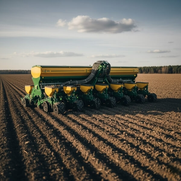 Multi-Crop Planter – Agriculture Equipments