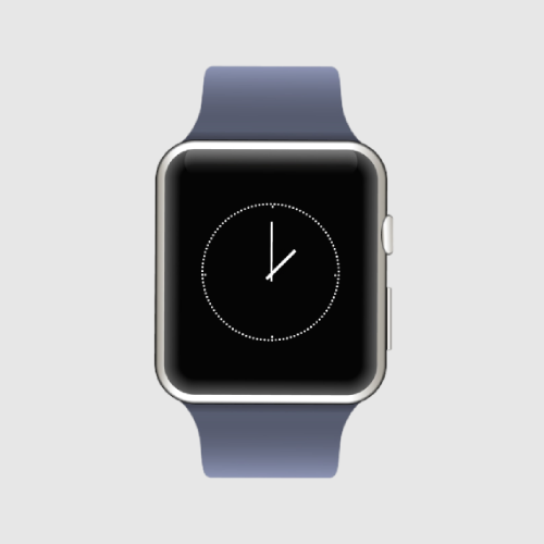 Smart Watch – Website Template
